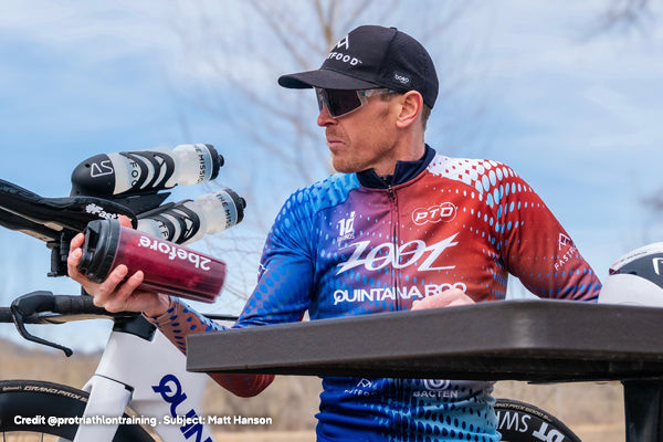 Matt Hanson’s Top 10 Ironman Tips for First Time Triathletes